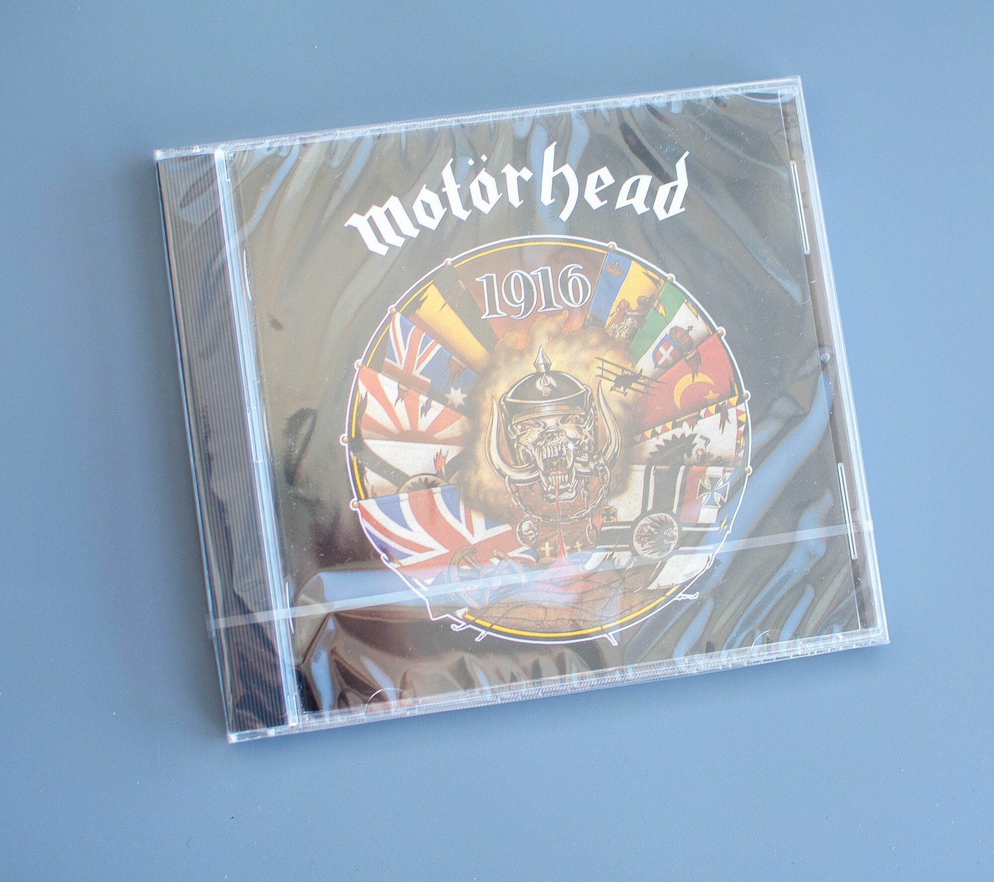 MOTORHEAD - 1916 Аудио CD Импорт из Европы