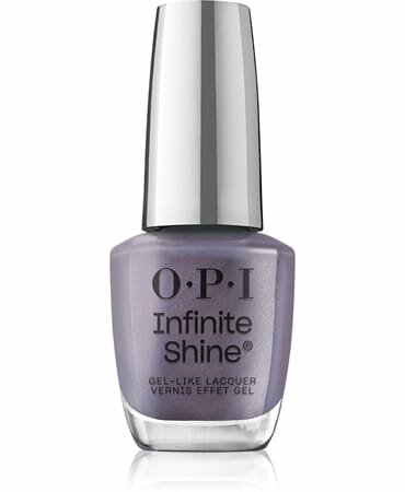 Лак для ногтей OPI Metalic Mega Mix Infinite Shine, оттенок funmetal, 15 мл