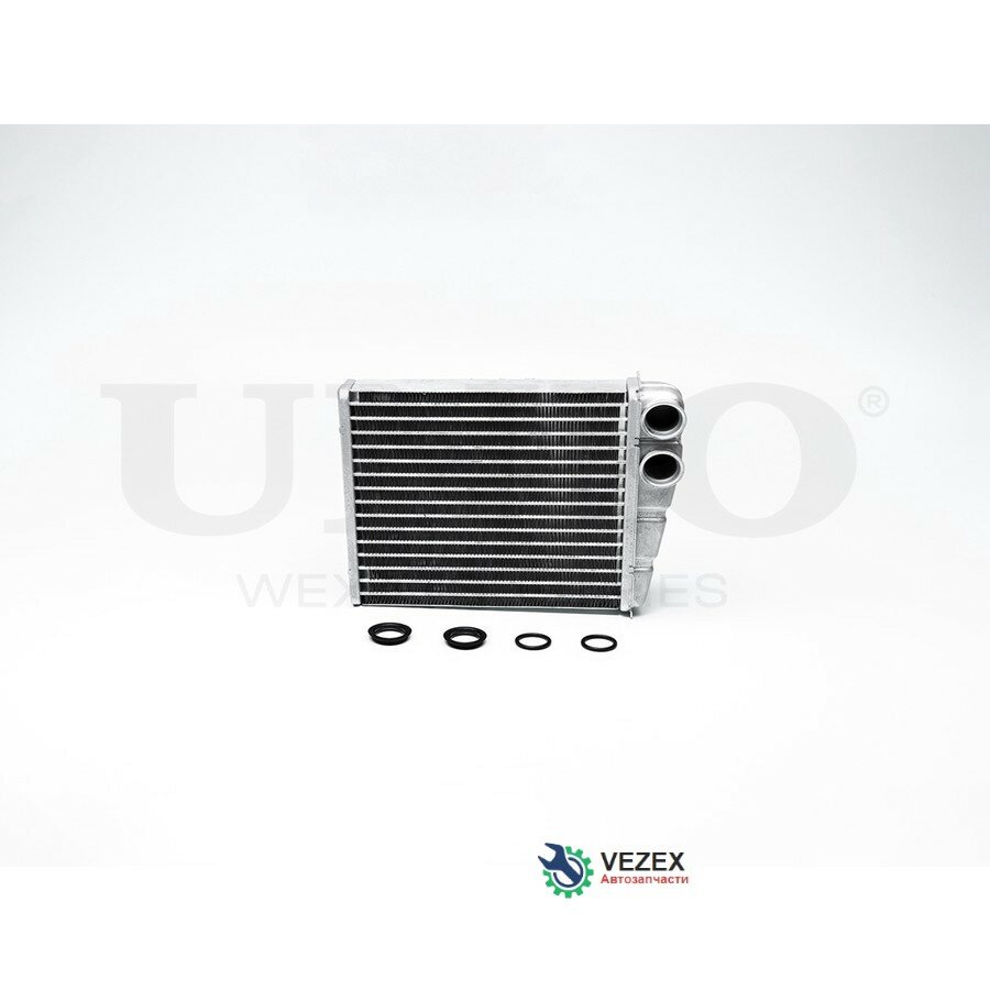 UNIO RAD-20033 Радиатор отопителя