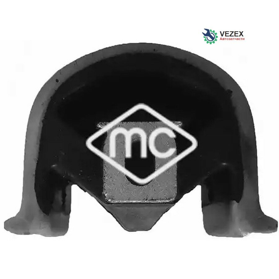 METALCAUCHO 05447 Опора двигателя