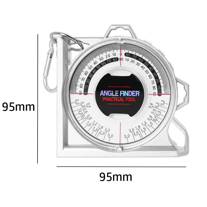 Угловой искатель LETIITTGOO Angle Finder Magnetic