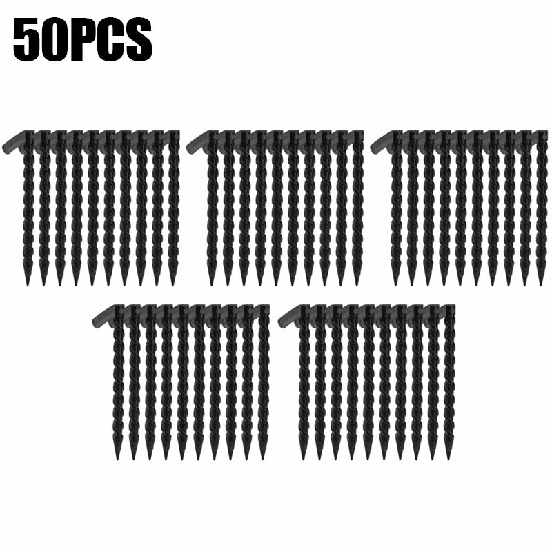 Грунтовые колышки для палаток, 50PCS