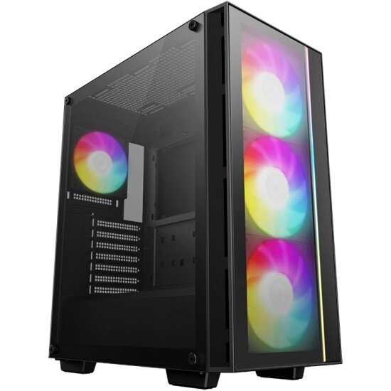 Корпус Deepcool MATREXX 55 V4 C, черный