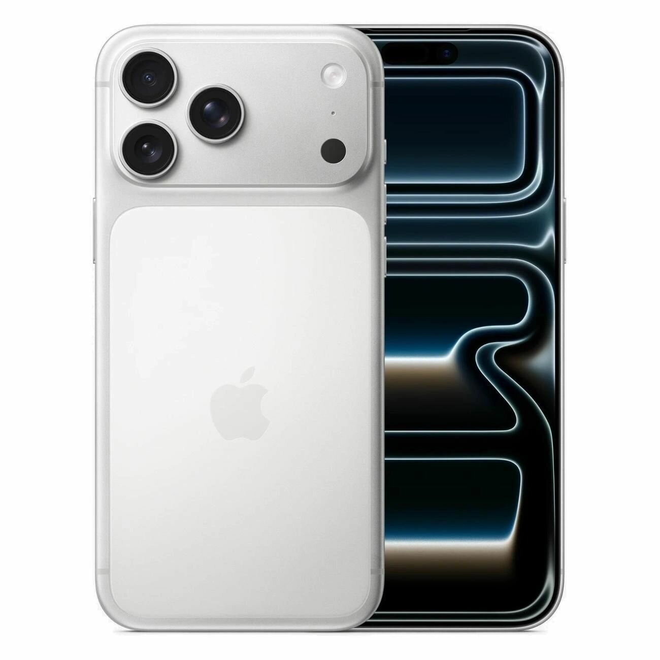 Смартфон Apple iPhone 17 Pro Max 1TB Silver eSim (без RuStore)