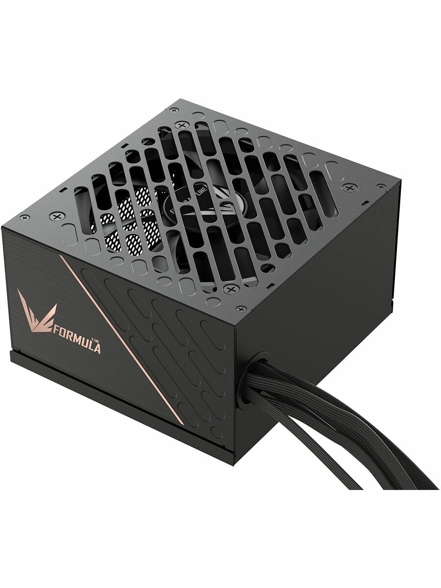 Блок питания для компьютера FORMULA FV-650BD, ATX, 80+ BRONZE GEN.5 DIRECT