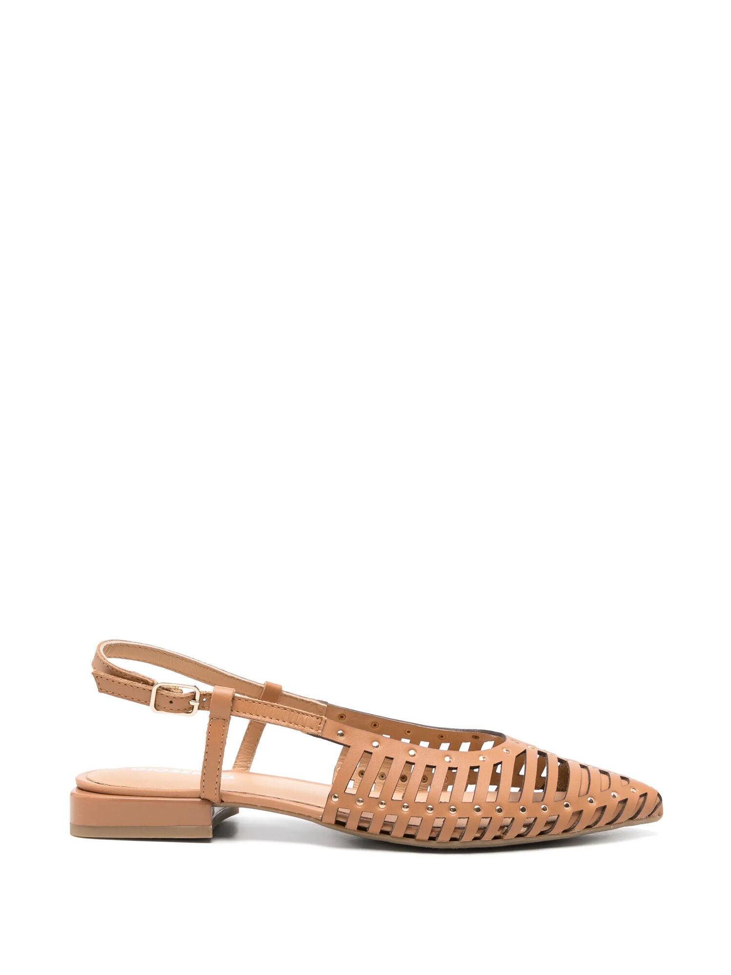 Туфли Jericho cage-detail stud-embellished pumps 