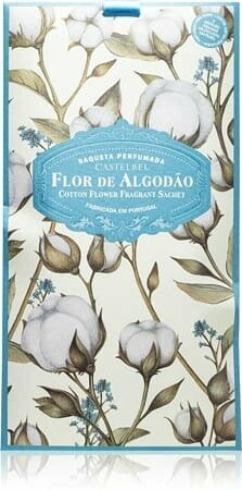 Ароматизатор для дома castelbel cotton flower, 1 шт