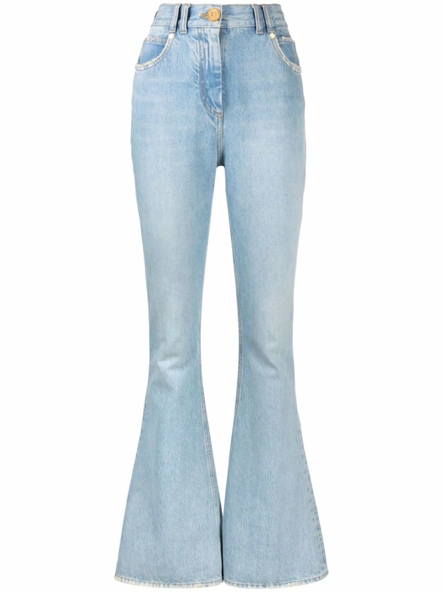 Джинсы bootcut 
