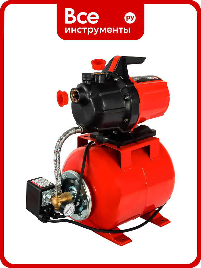 Насосная станция QUATTRO ELEMENTI Automatico 801 645-259