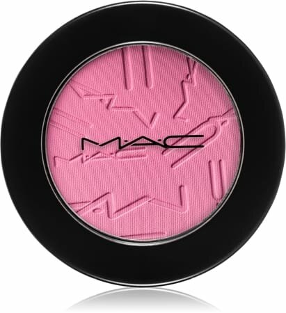 Румяна mac cosmetics skinfinish colourstruck, оттенок snob