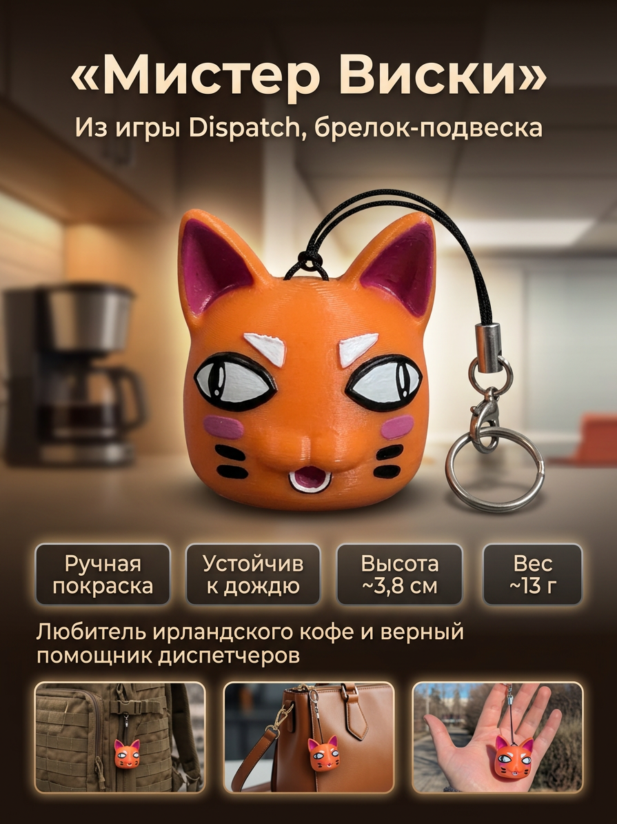 Украшение на сумку