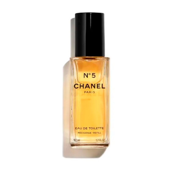 CHANEL N°5 Сменный блок для туалетной воды-спрея 50 мл