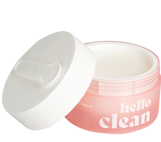 BIOBALANCE Питающий бальзам для умывания лица Hello Clean Nourishing Cleansing Balm With Squalane + Bisabolol