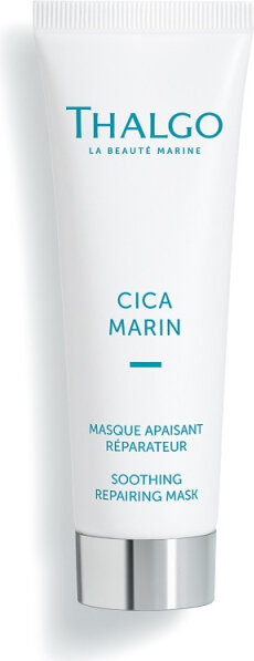 Thalgo Успокаивающая восстанавливающая маска Cica Marin Cica Marin Soothing Reparing Mask 20ml