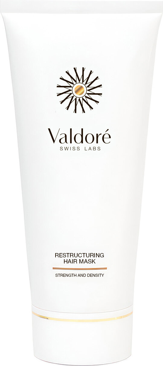 Valdore Восстанавливающая маска для волос Restructuring Hair Mask 1 шт.