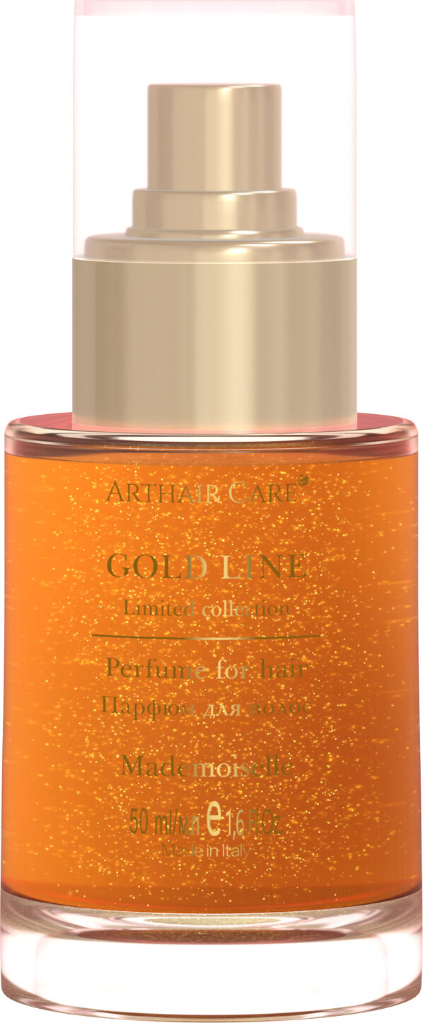 Arthair Care Парфюм для волос Mademoiselle 50 мл Perfume For Hair Mademoiselle 50 200ml
