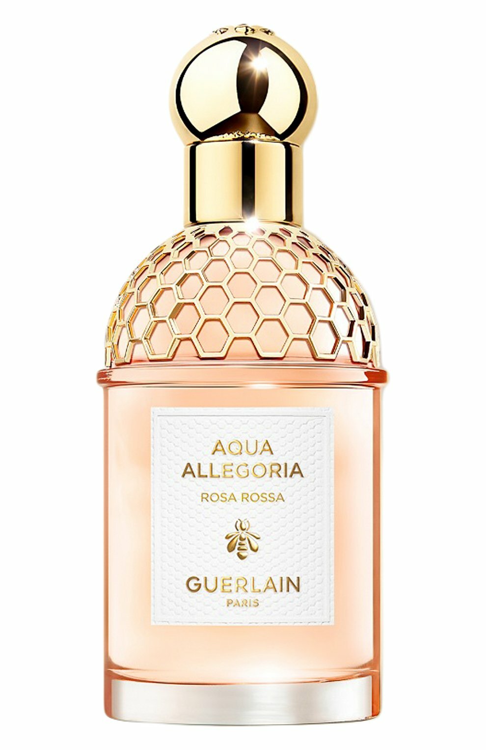 Guerlain Aqua Allegoria Rosa Rossa 75 мл туалетная вода, унисекс