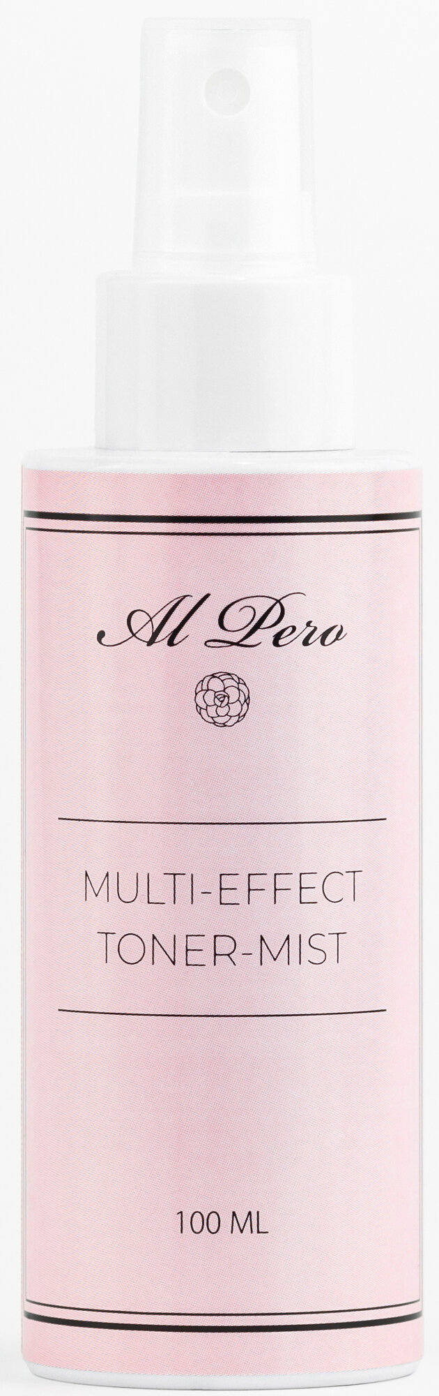 Al Pero Тонер-мист 100 мл Multi-Effect Toner-Mist 100 9g