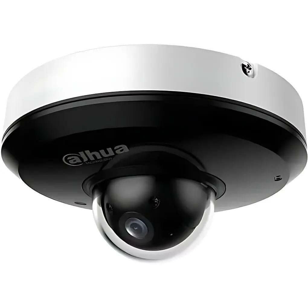 Камера видеонаблюдения IP Dahua PTZ DH-SD1A404DB-GNY 2.8-12мм цв.