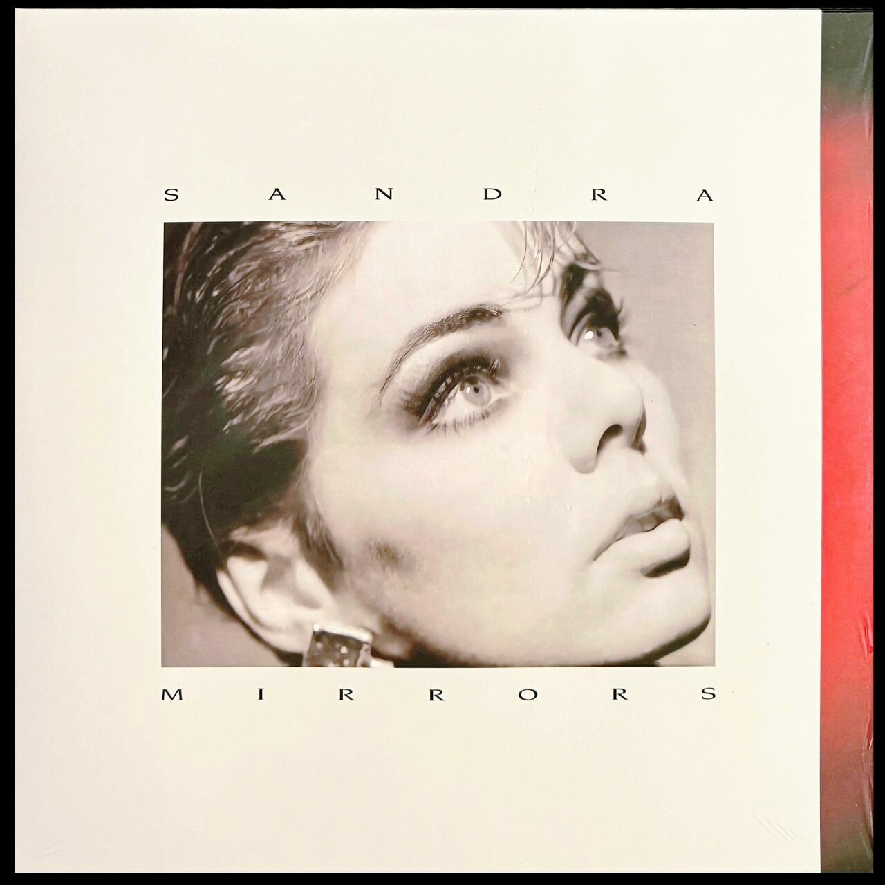 Виниловая пластинка Sandra - Mirrors (LP, 2025, 80latituderecords)