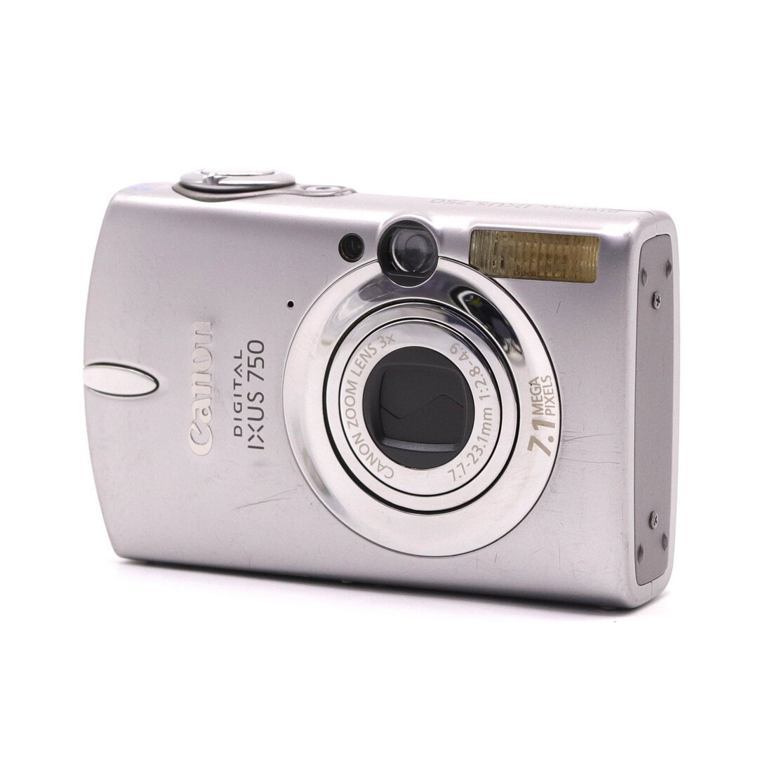 Компактная цифровая камера Canon Digital IXUS 750