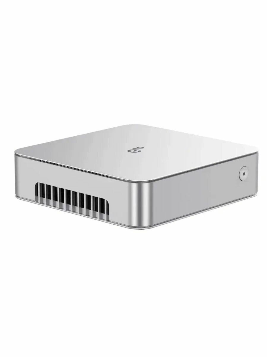 Неттоп Acer Gadget E10 ERBox X 2147964 Ryzen 7 H 255/16GB/512GB SSD/Radeon 780M/Win11Pro/серебристый