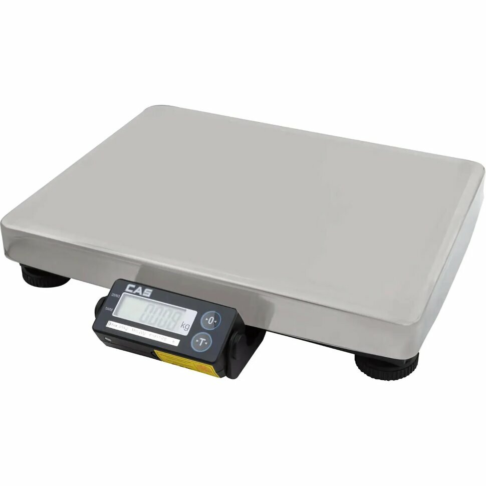 Весы настольные фасовочные Cas PDC-30S (до 30 кг), 1262740