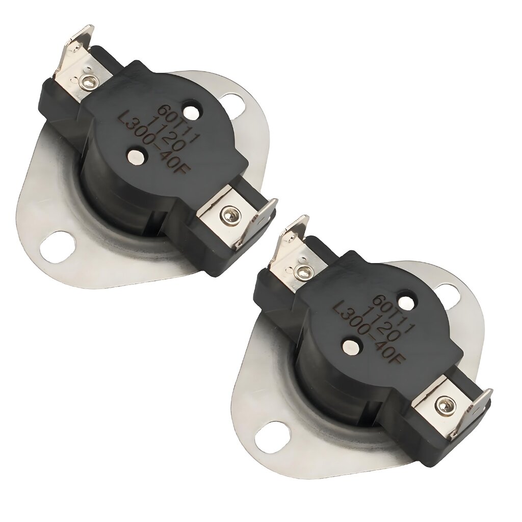 Термостат из нержавеющей стали L300-40F для WE4M80 312487 L290-40F WE4M424