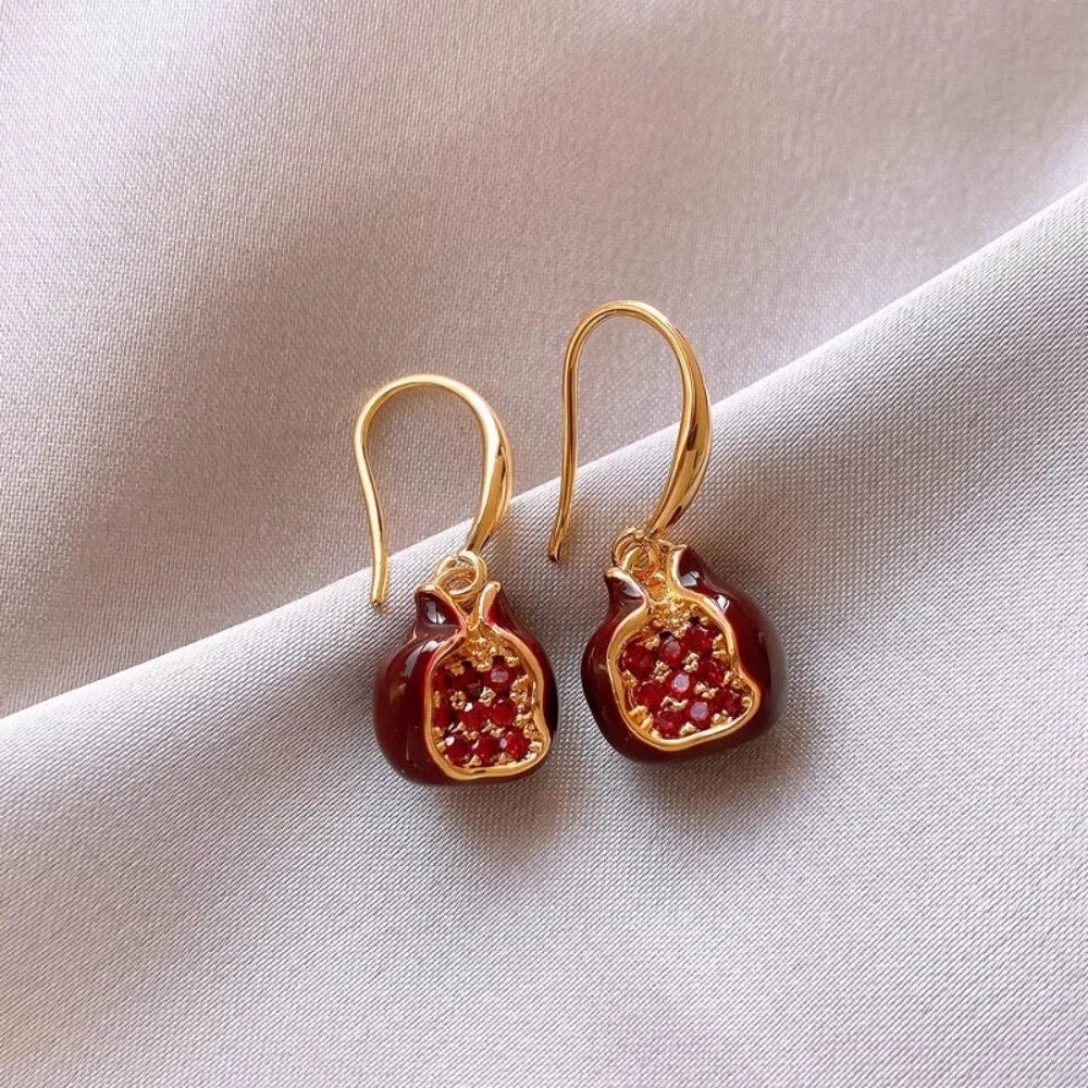Серьги