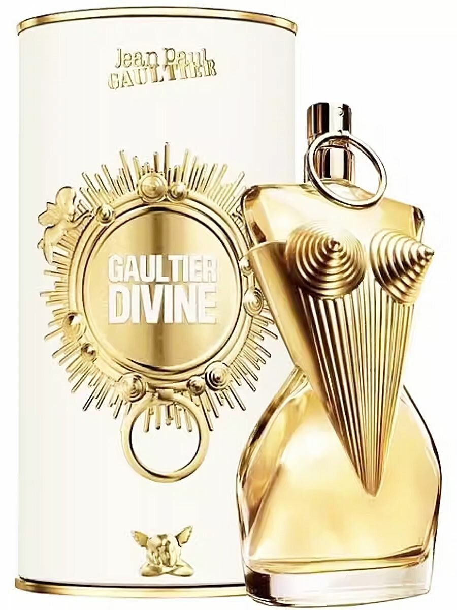 Jean Paul Духи #Gaultier Divine 100 мл парфюм аромат
