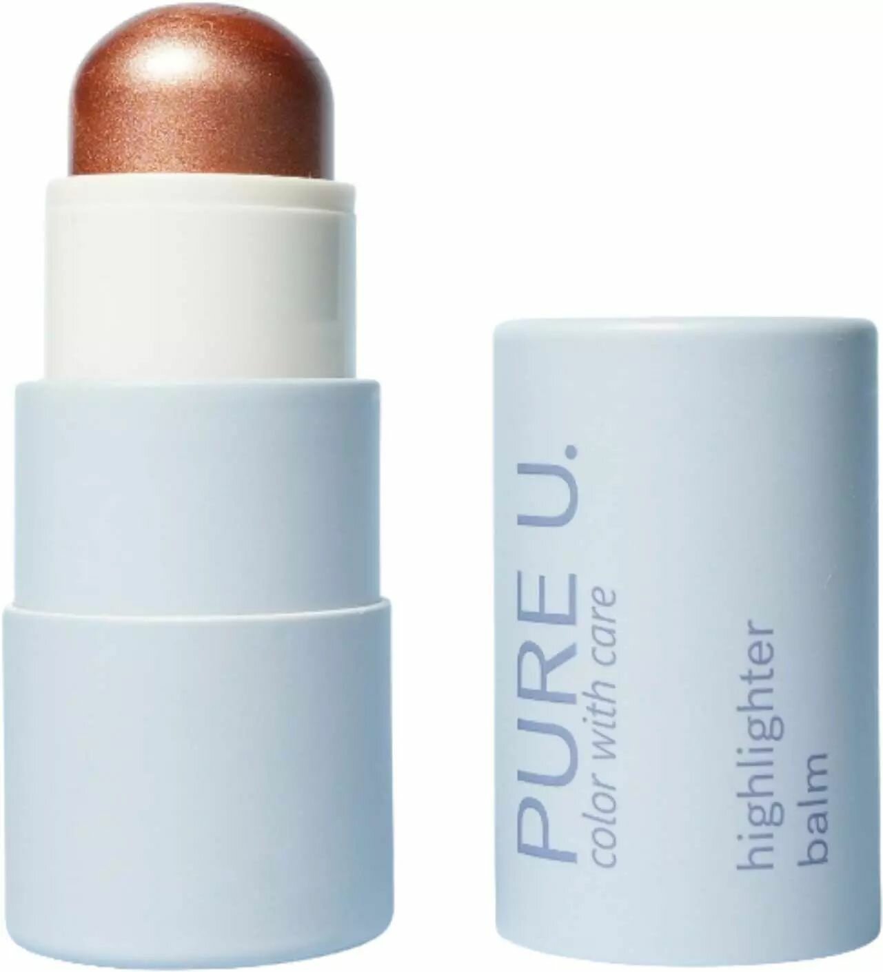 Хайлайтер-стик PURE U. Highlighter Balm Radiant Tan, 5 г.