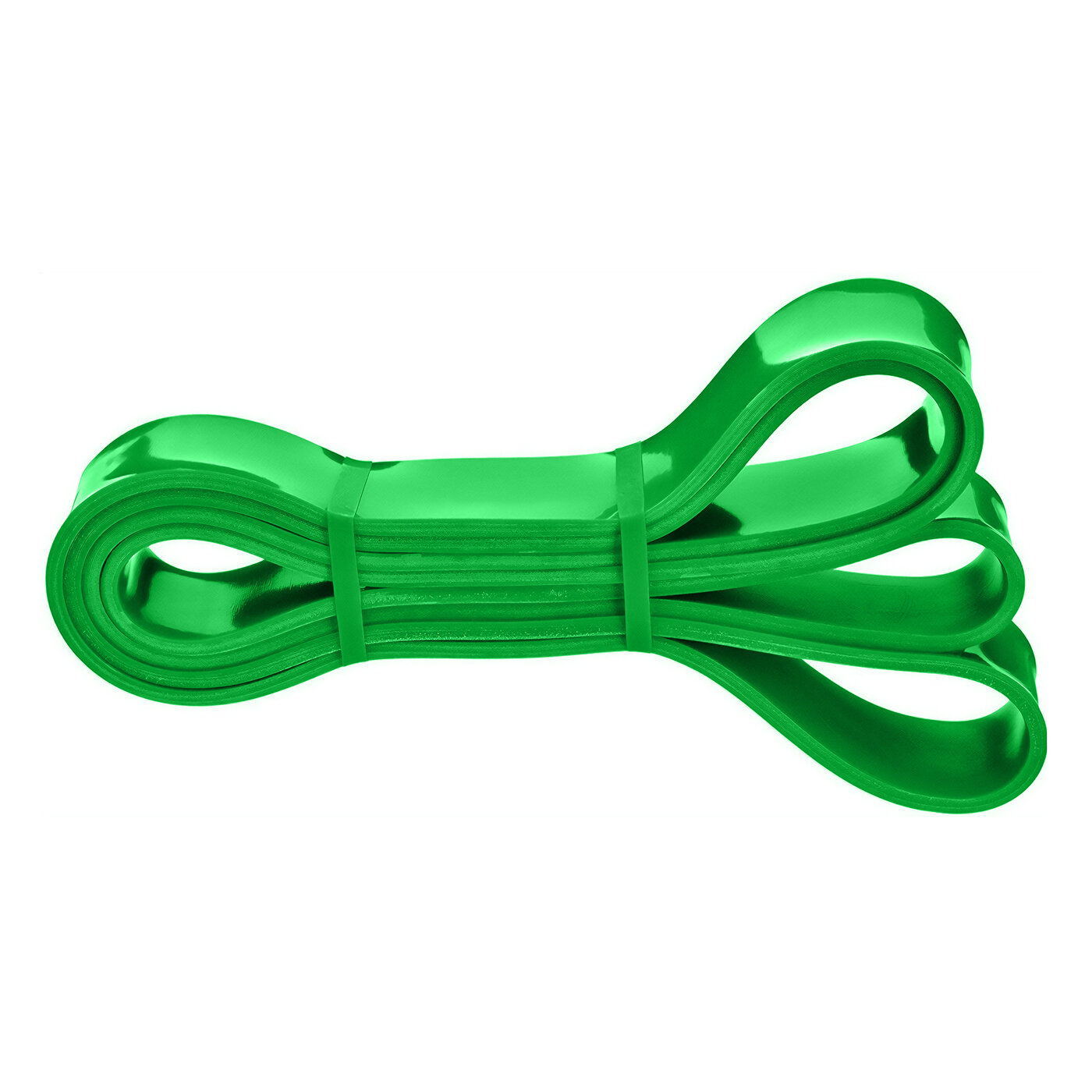 Фитнес резинка Goodly Fit Loop, Размер XL, эспандер для фитнеса, резиновая петля для подтягивания на турнике, тренировки рук, ног и ягодиц, сопротивление от 23 до 57 кг, зеленый
