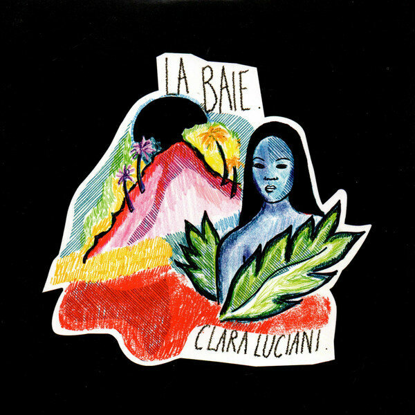 Clara Luciani / Metronomy - La Baie / La Grenade - White 7' - Numbered Edition - новая виниловая пластинка