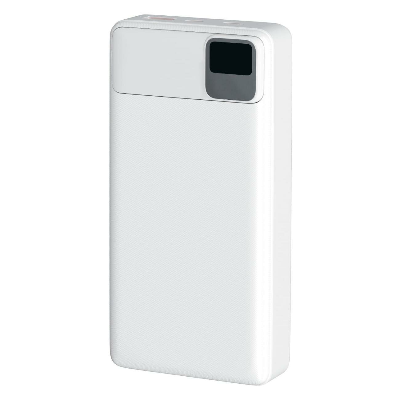 Портативный аккумулятор Red Line RP-87 20000 mah White