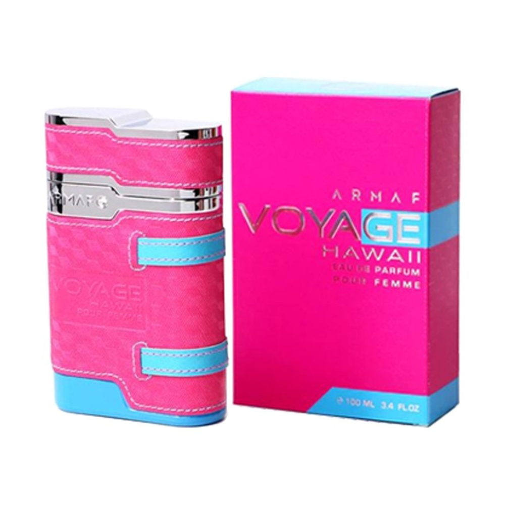 Armaf Voyage Hawaii Pour Femme 100 мл парфюмерная вода, женские, цветочные, фруктовые