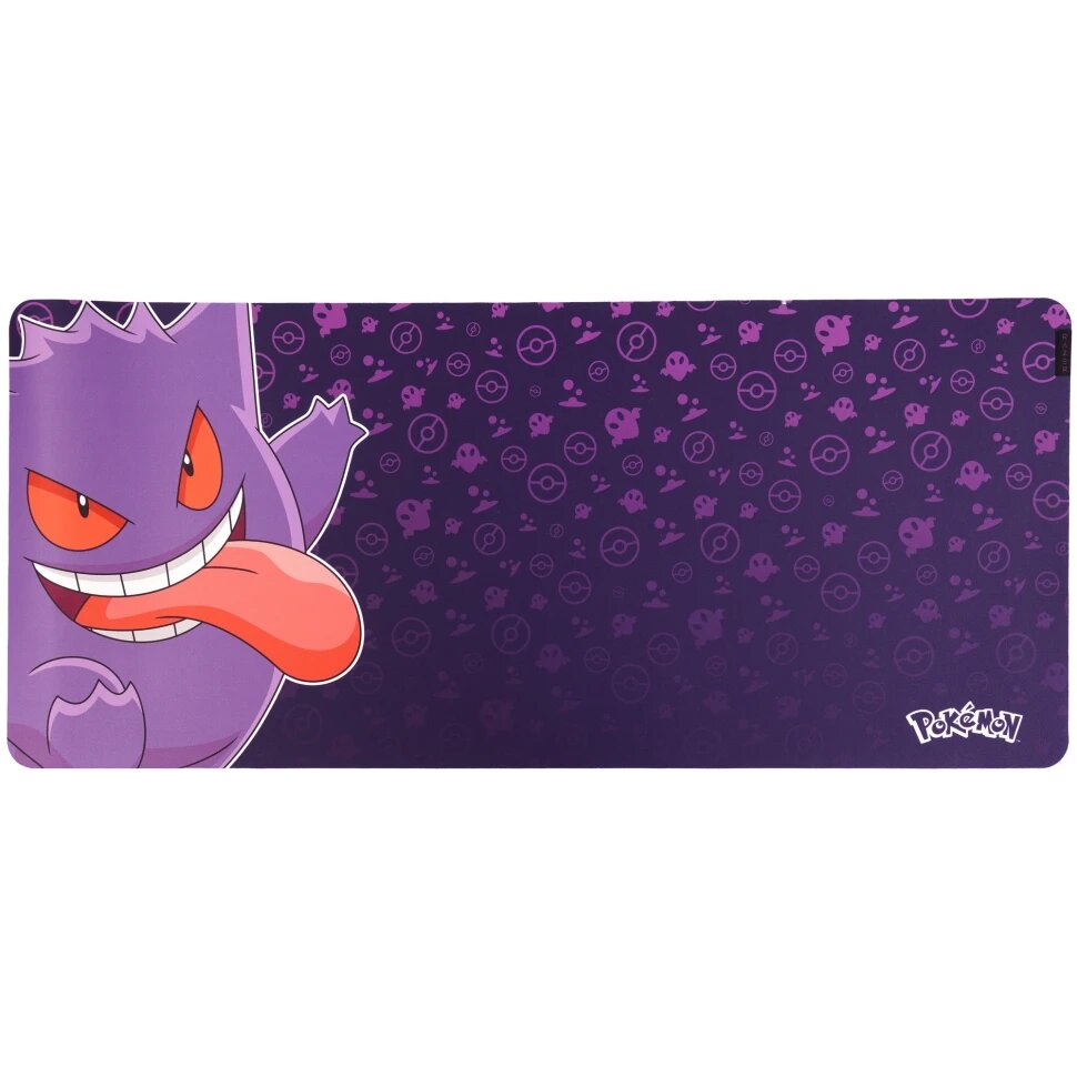 Коврик Razer Gigantus V2 Pokémon Gengar Ed. (XL) фиолетовый, 940 мм x 410 мм x 4 мм