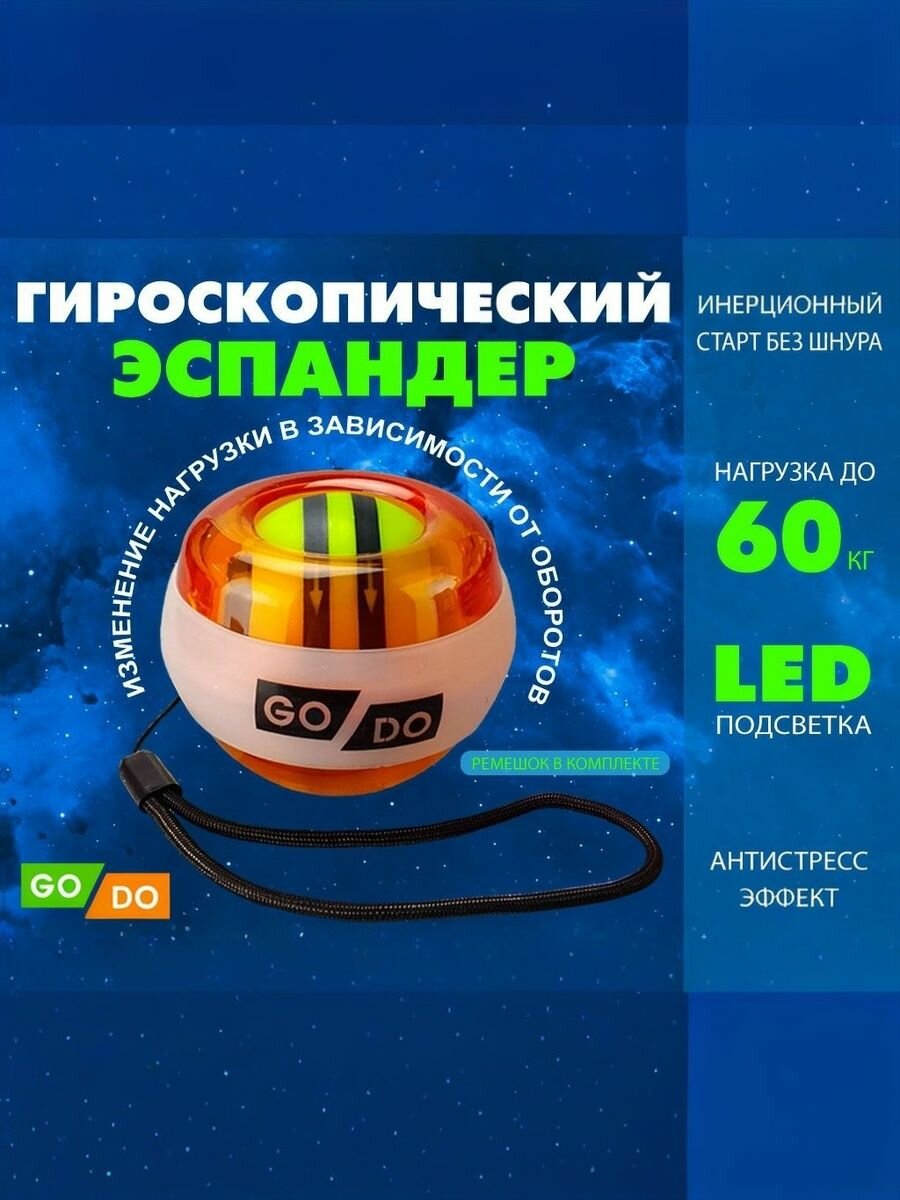 Кистевой эспандер