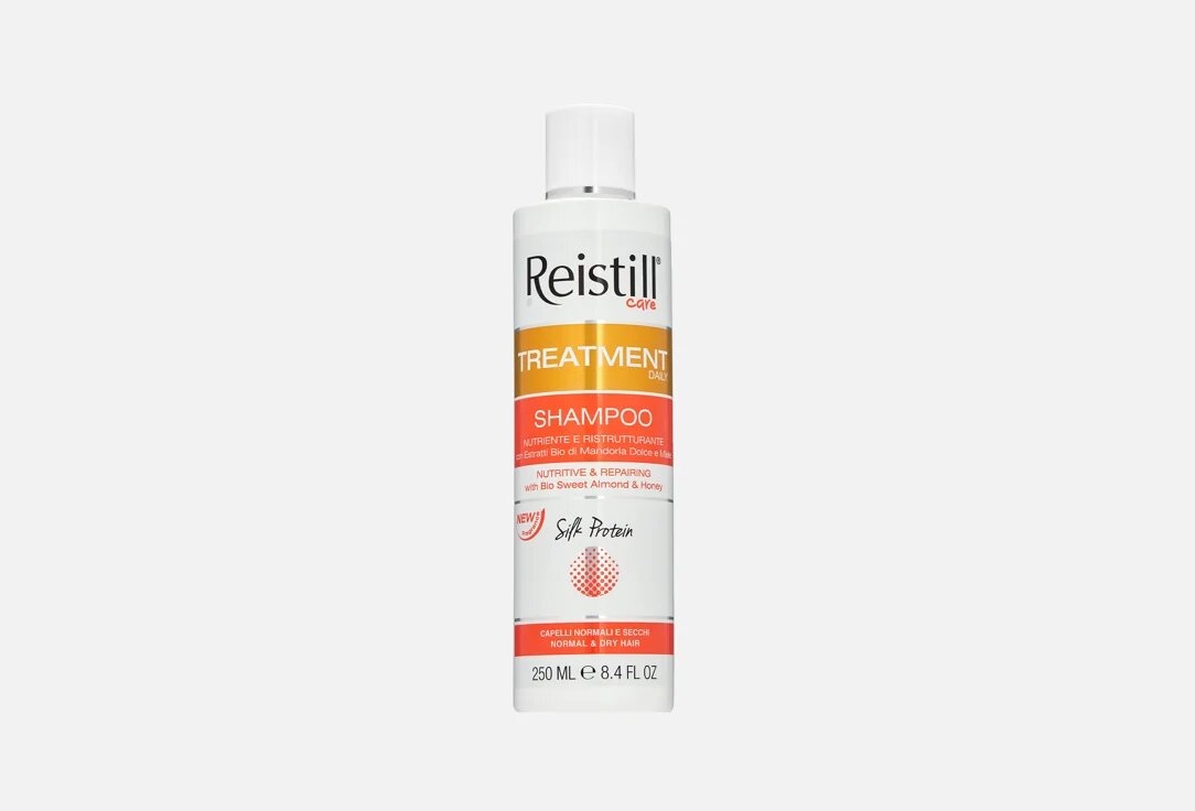 Reistill nourishing and regenerating Шампунь для нормальных и сухих волос 250мл