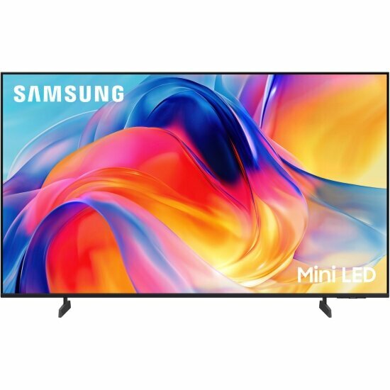 Телевизор Samsung UE43M70HAUXPY, Mini LED, 4K Ultra HD, черный