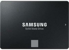 Накопитель SSD Samsung 250Gb 870 MZ-77E250B/CN