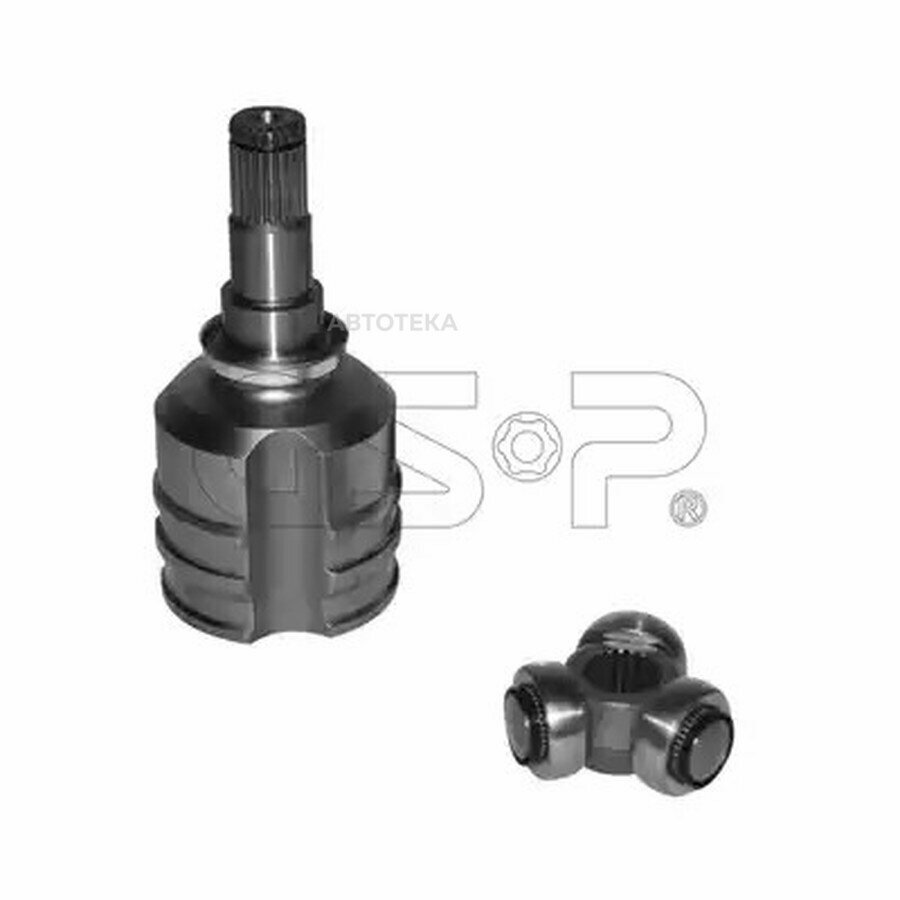 ШРУС TOYOTA COROLLA 02- внутр. GSP 699038