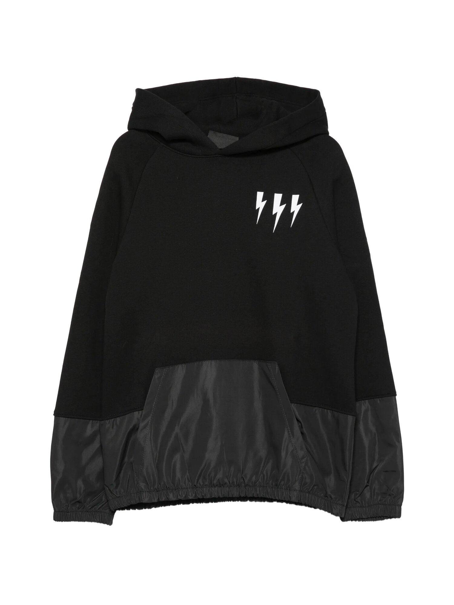 Худи Thunderbolt-print hoodie