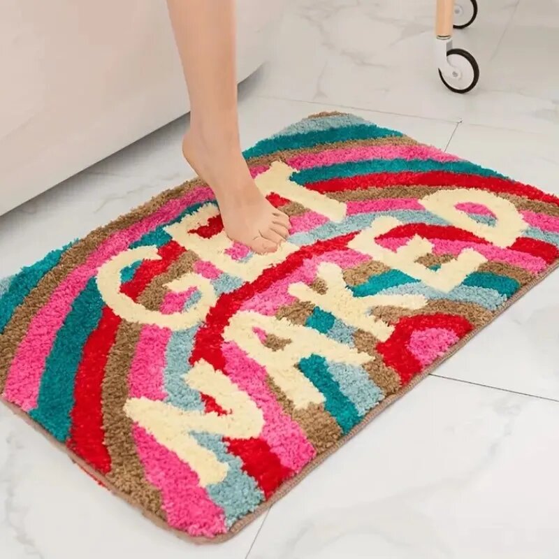 Микрофибра коврики для ванной Get Naked для детей 50x80cm, get naked 09