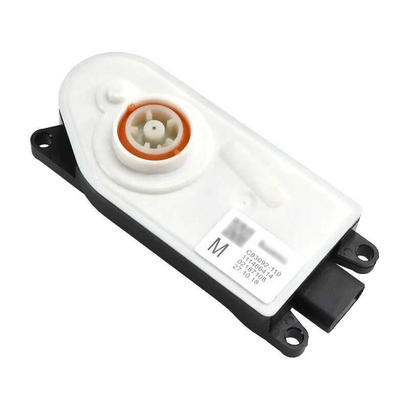 Для BMW 5, 6, 7 серий G30, G31, G32, G12, G11: Привод активной шторки верхней решетки радиатора, привод шторки решетки радиатора автомобиля 51749854640