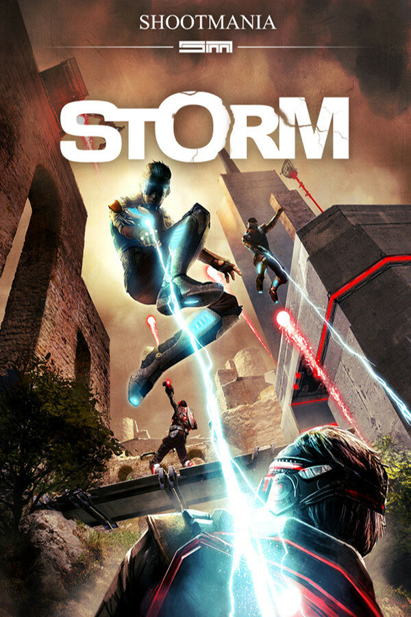 ShootMania Storm, Все страны