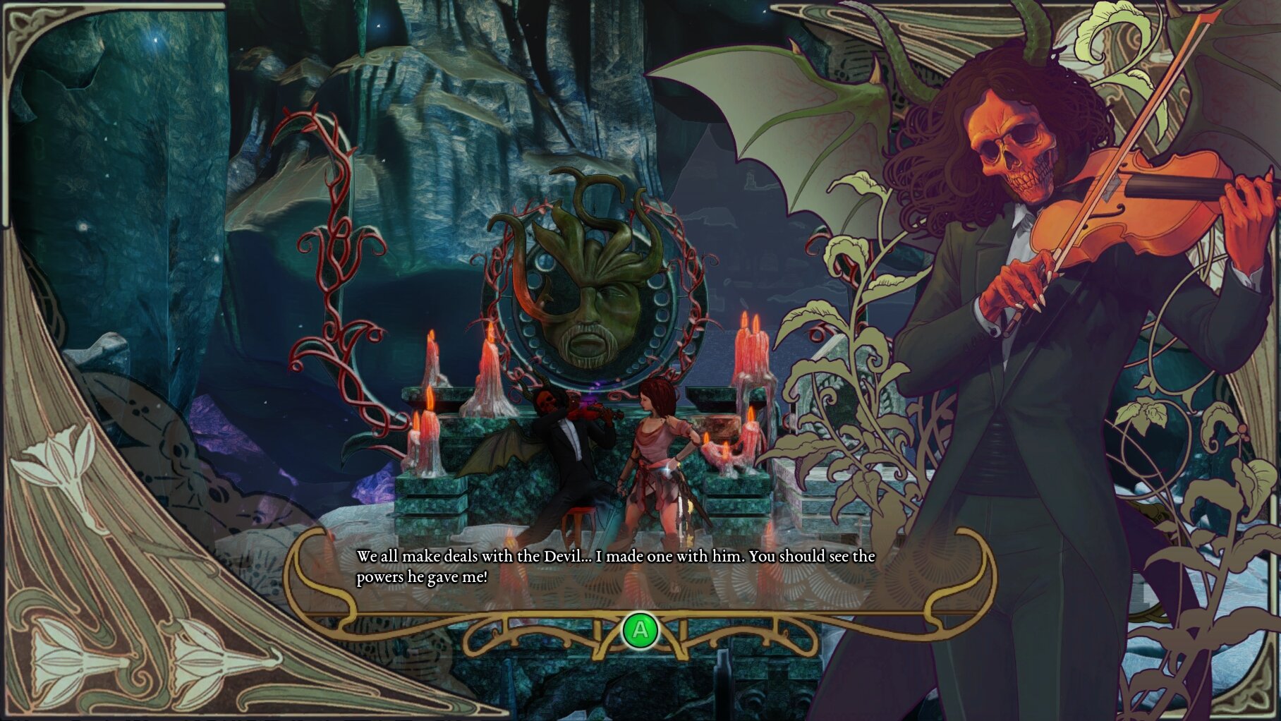 Abyss Odyssey, Все страны — фото 1