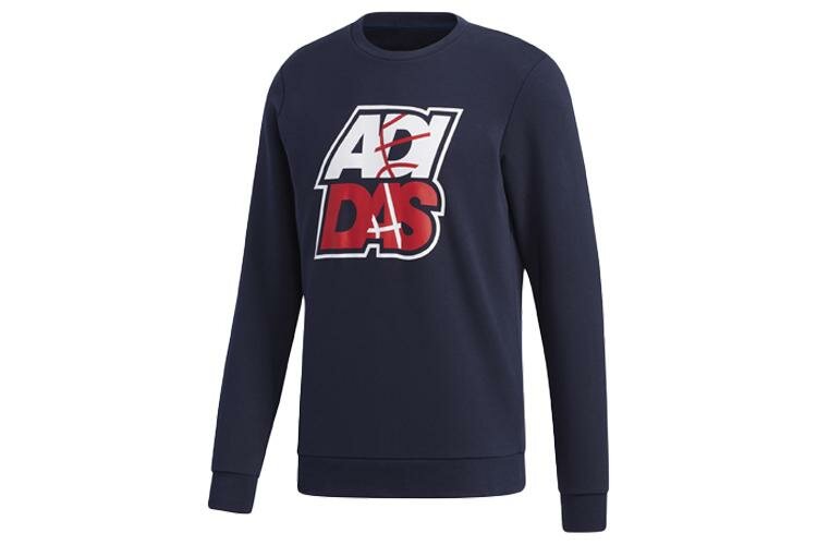 Толстовка Neo Legend Ink Crew Neck Moderate Regular