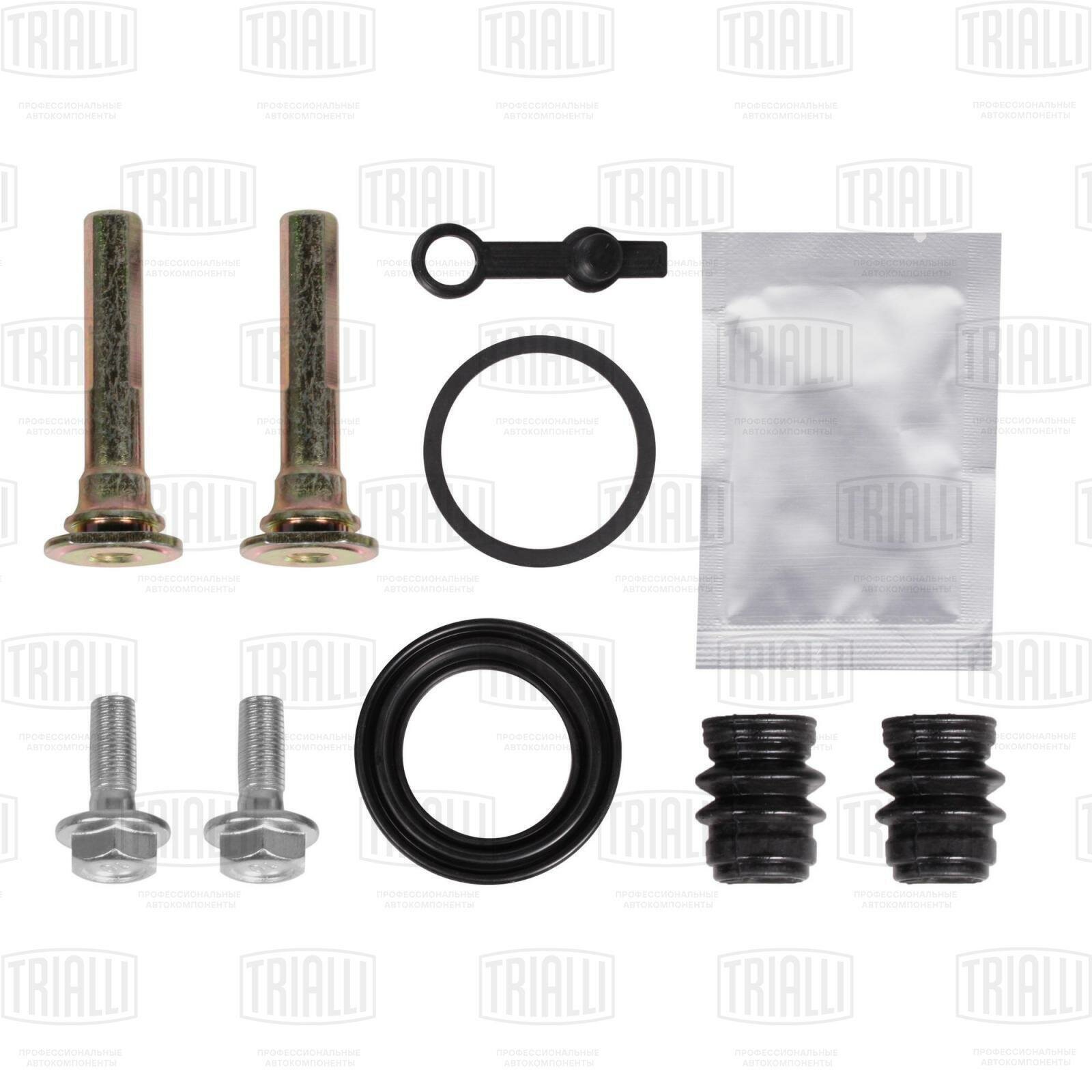 Ремонтный комплект заднего суппорта для автомобилей Chevrolet/Daewoo d 32mm DAC TRIALLI RCF 052261