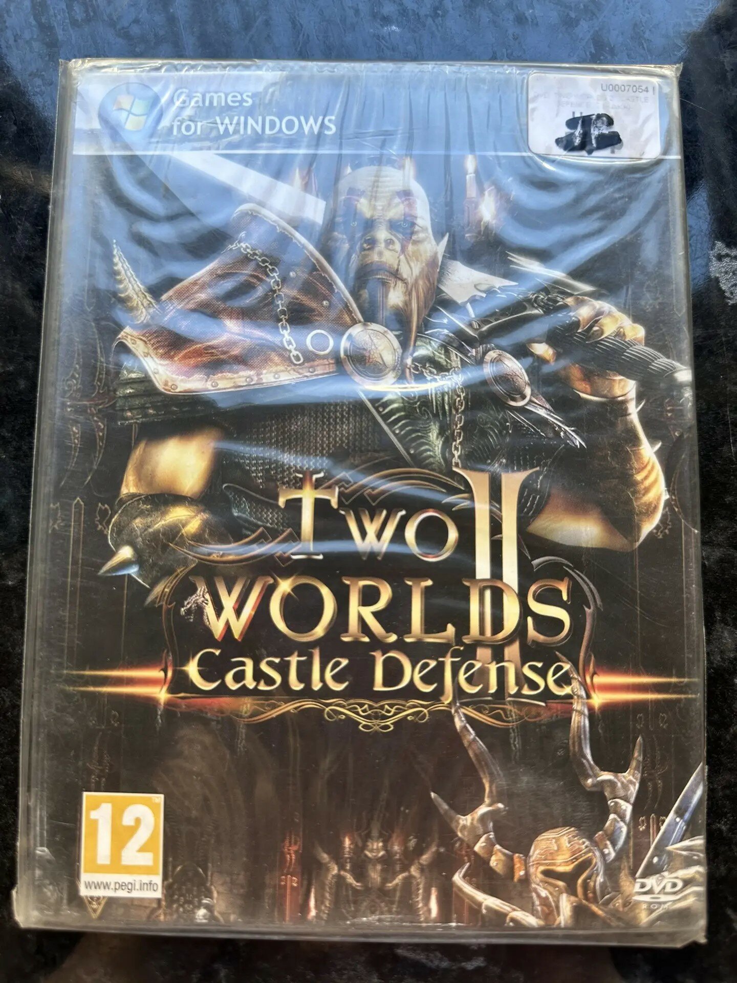 Two worlds 2 castle defense игра