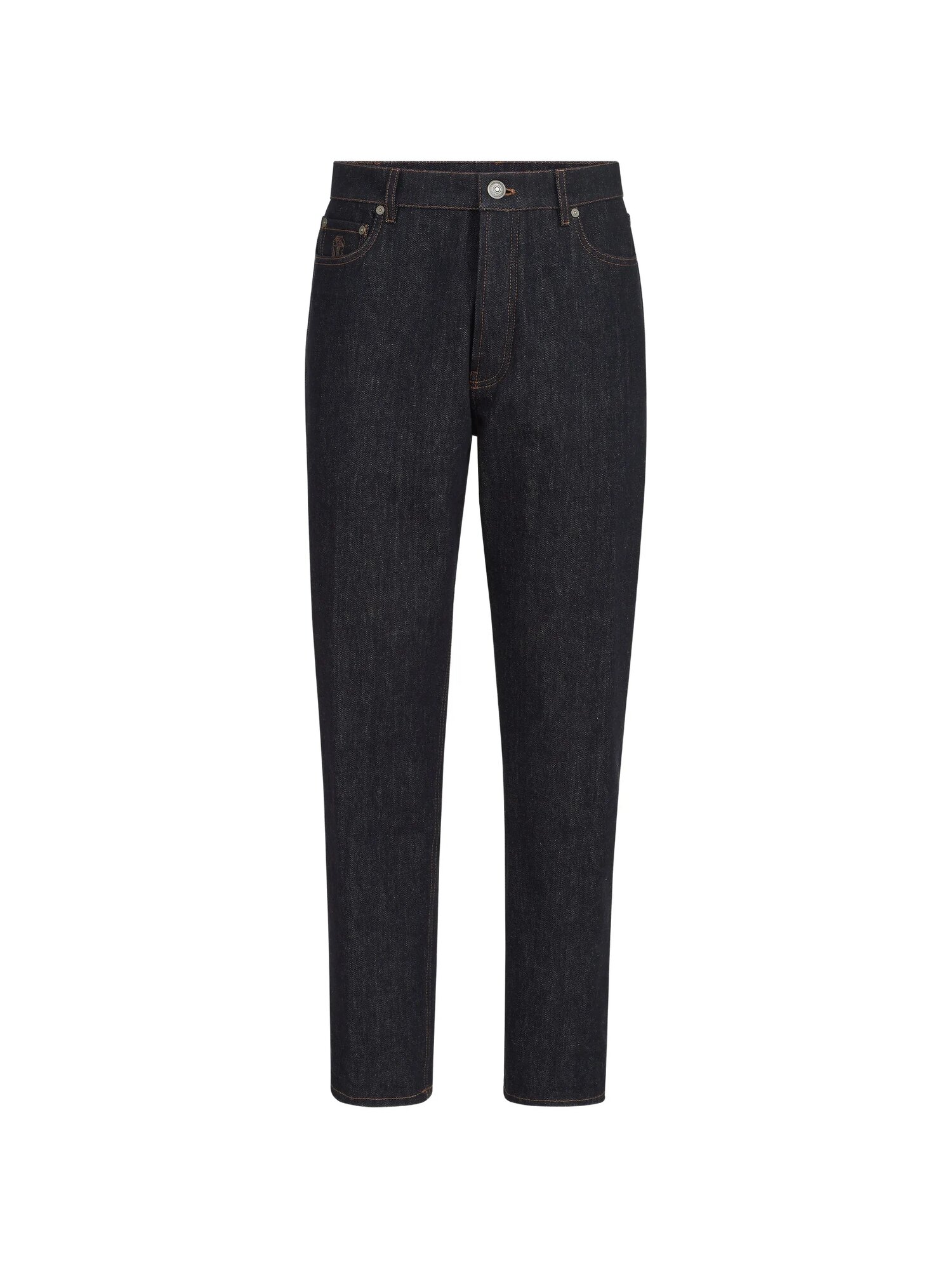 Джинсы BRUNELLO CUCINELLI iconic-fit